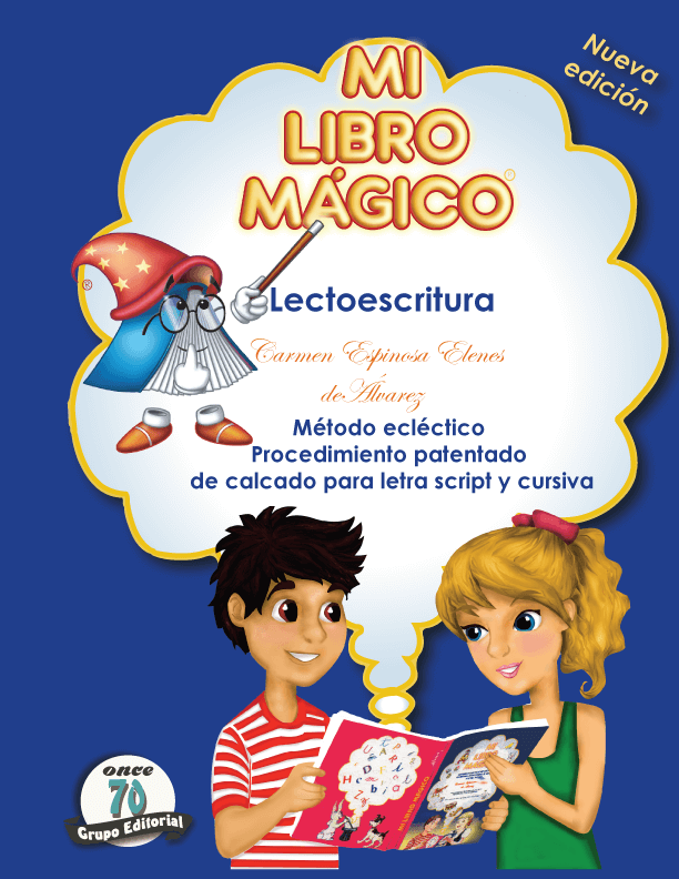 Historia de Mi Libro Mágico